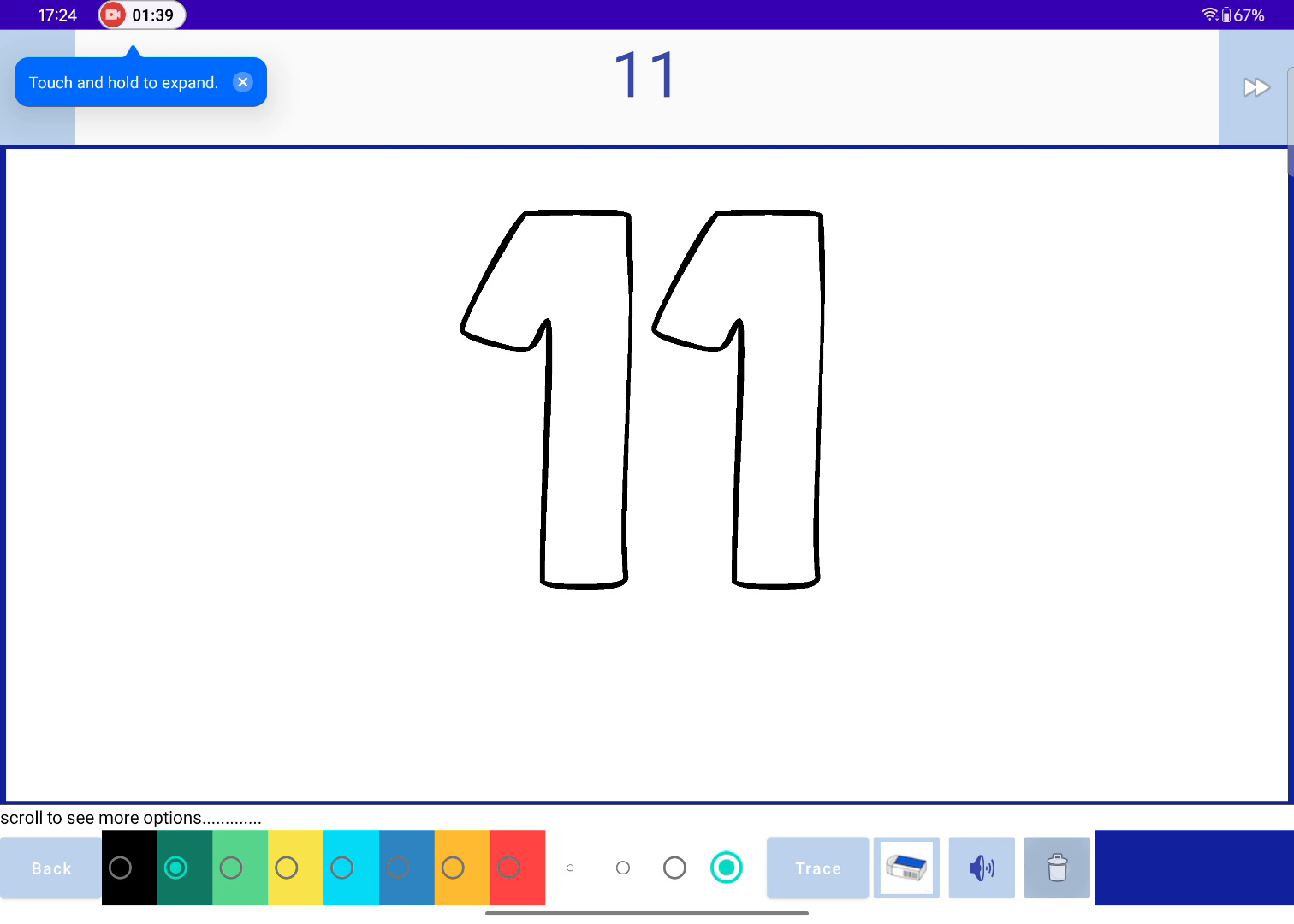 Dutch Alphabets , numbers(1-30) writing and tracing - App on Amazon ...