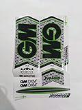 Buy cs enterprises GM Cricket Bat Sticker Online at Low Prices in India ...