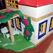 Playmobil 4857 - Ferientraumhaus: Amazon.de: Spielzeug