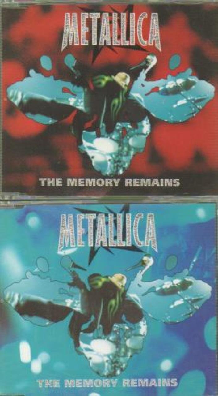 Metallica - The Memory Remains - Amazon.com Music