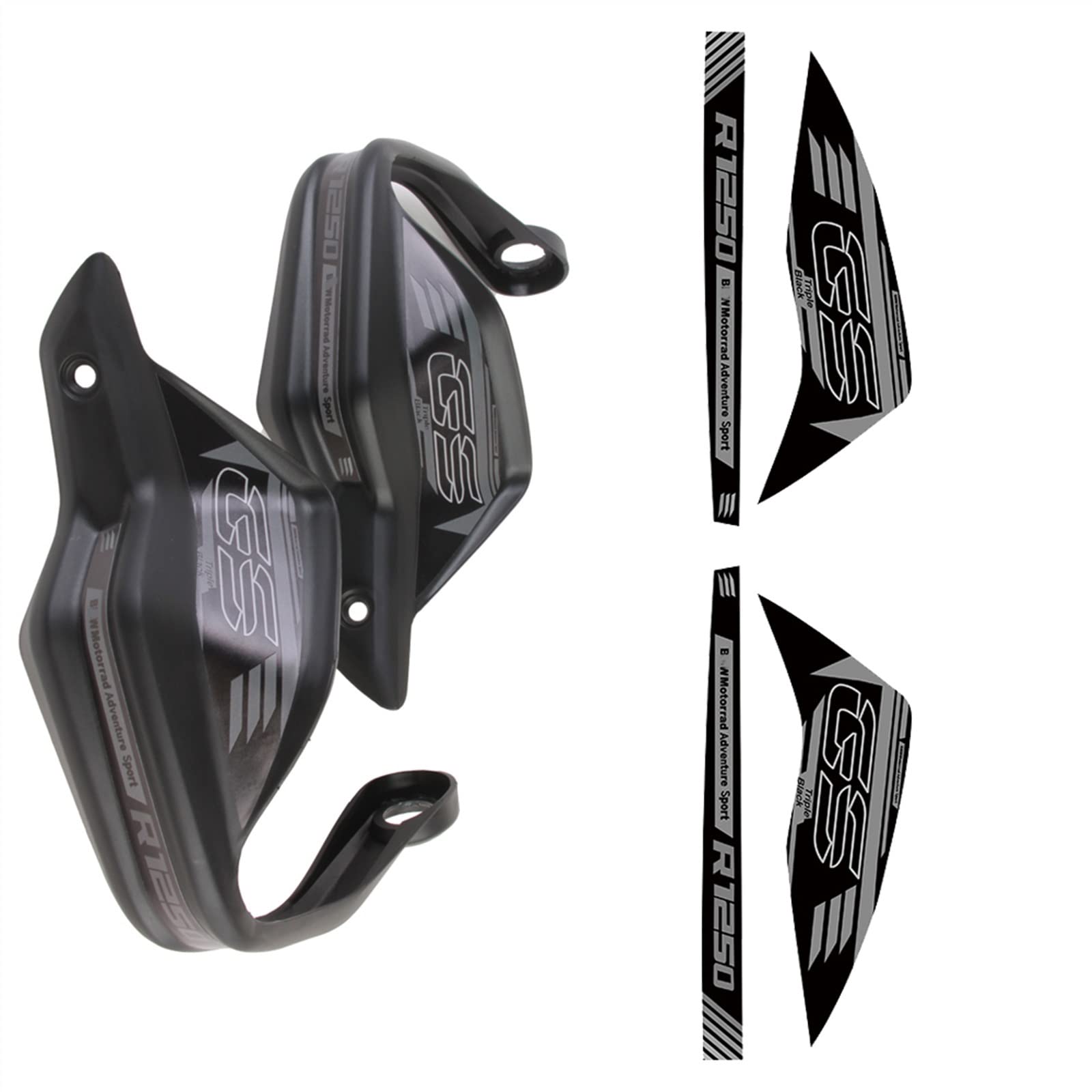 Mua Handguard Decal Waterproof Handguard Sticker R1250GS Adventure 2021 ...