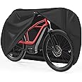 Amazon.com : Zettum Bike Cover for 1 Bike - 600D Bike Covers Outdoor ...