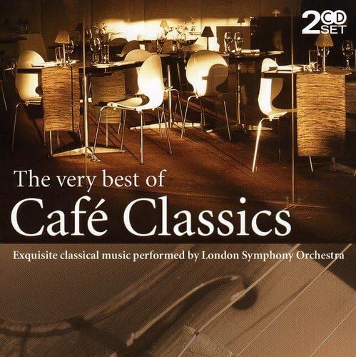 Very Best of Cafe Classics: Amazon.co.uk: Music