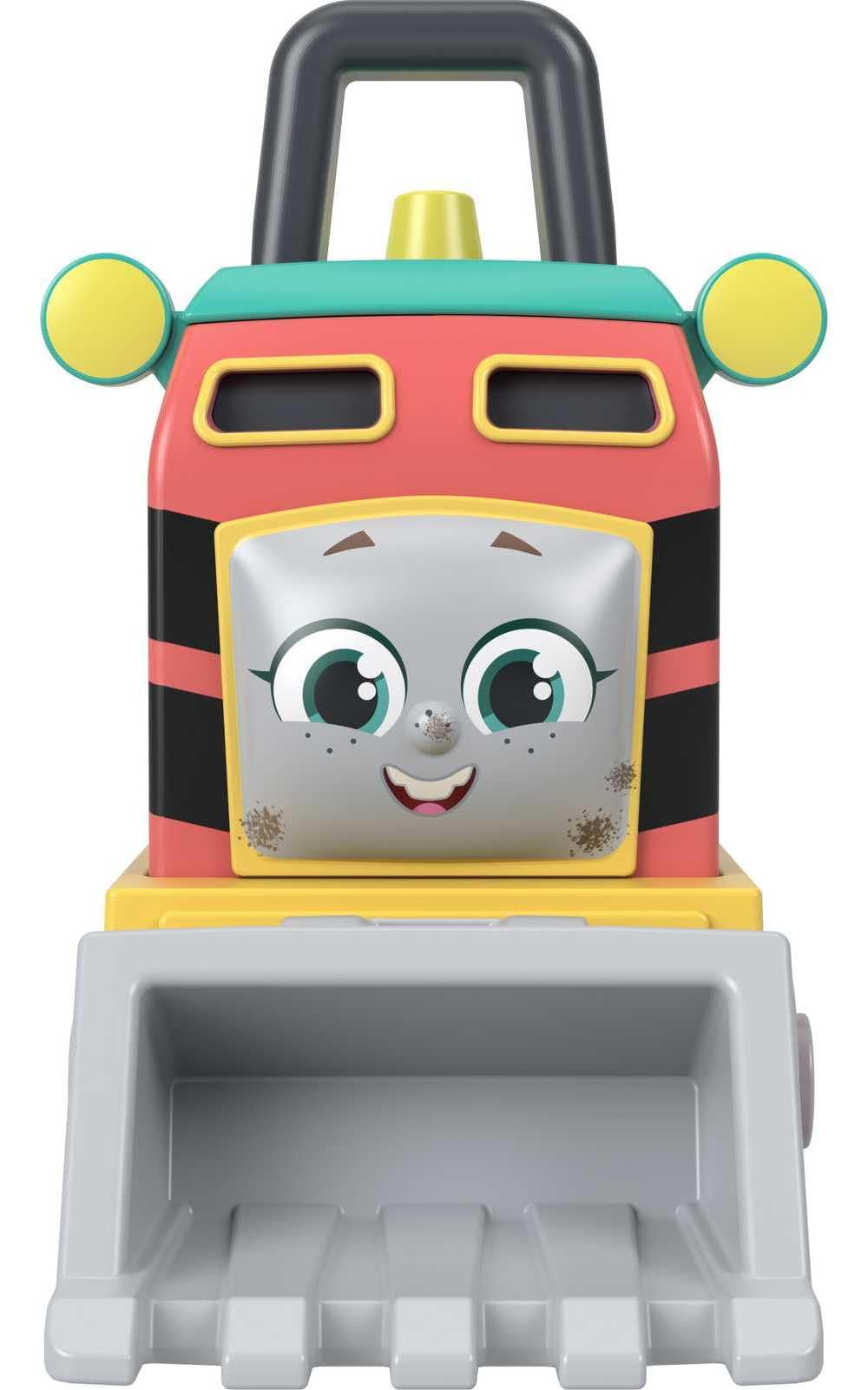 Mua Toy Train Diecast Metal Engine 8cm Push-Along Vehicle - Sandy trên ...