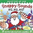 Amazon.com: Snappy Sounds: Ho, Ho, Ho! (9781592234530): Beth Harwood ...