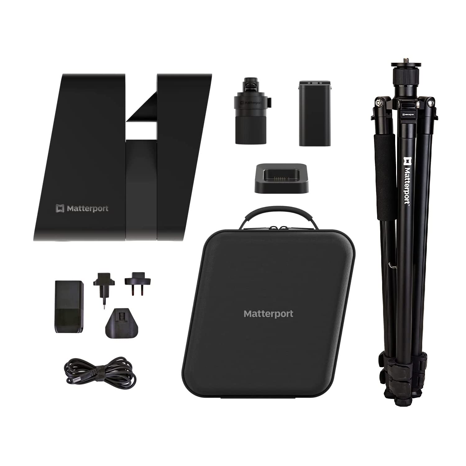 Mua Matterport Pro3 3D Lidar Scanner Digital Camera Tripod Bundle for ...
