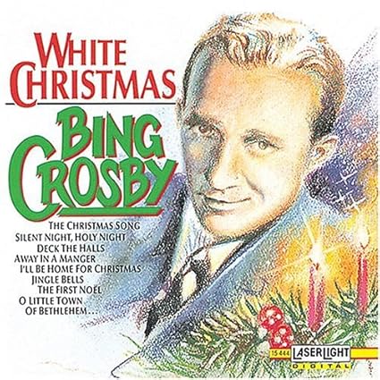 Crosby, Bing - White Christmas - Amazon.com Music