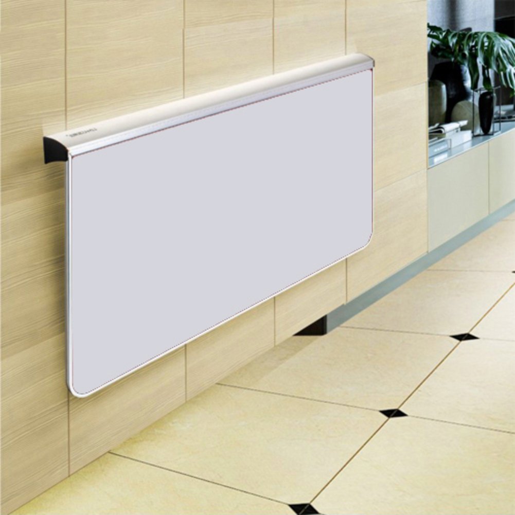 Buy Adjustable laptop table,Solid wood stand Wall-ed Portable standing ...