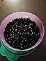 Instant Black Bubble Tea Tapioca Pearls, 1kg/2.2lbs : Amazon.ca: Grocery & Gourmet Food