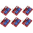 Amazon.com: WWZMDiB 6PCS IRF520 Driver Module MOS Tube FET Driver ...