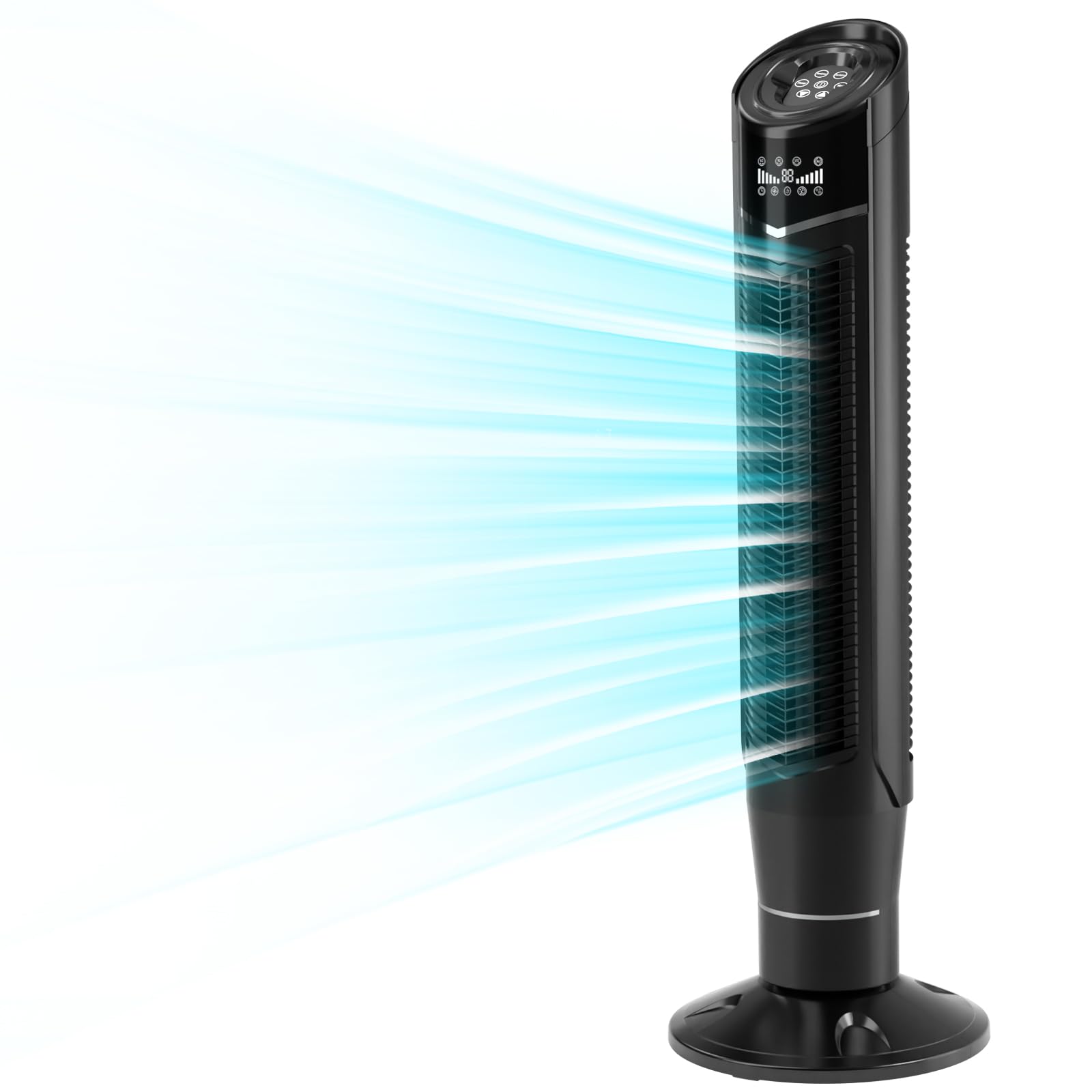 Mua Antarctic Star Tower Fan 360°Oscillating Quiet Cooling 24H Timer ...