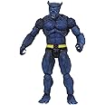 Amazon.com: Diamond Select Toys Marvel Select Beast Action Figure ...