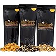 Amazon.com: Shirley's Gourmet Popcorn - Gourmet Drizzled Popcorn Sweet ...
