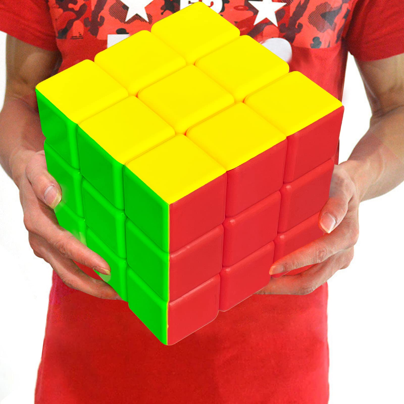 Mua Giant 3x3 Speed Cube, Large 3x3 Cube Puzzles Toy (7 inches) trên ...
