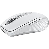 Amazon.com: Logitech MX Anywhere 3S Compact Wireless Mouse, Fast Scroll, 8K DPI Tracking, Quiet ...