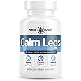 Amazon.com: Calm Legs Natural for Natural Itching, Crawling, Tingling ...