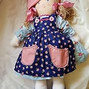 My Rag Doll: 11 adorable rag dolls to sew with clothes and accessories ...