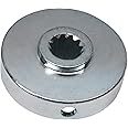 Amazon.com: Ctuoptuo C535000160 Line Trimmer Blade Adapter Plate, Lawn ...