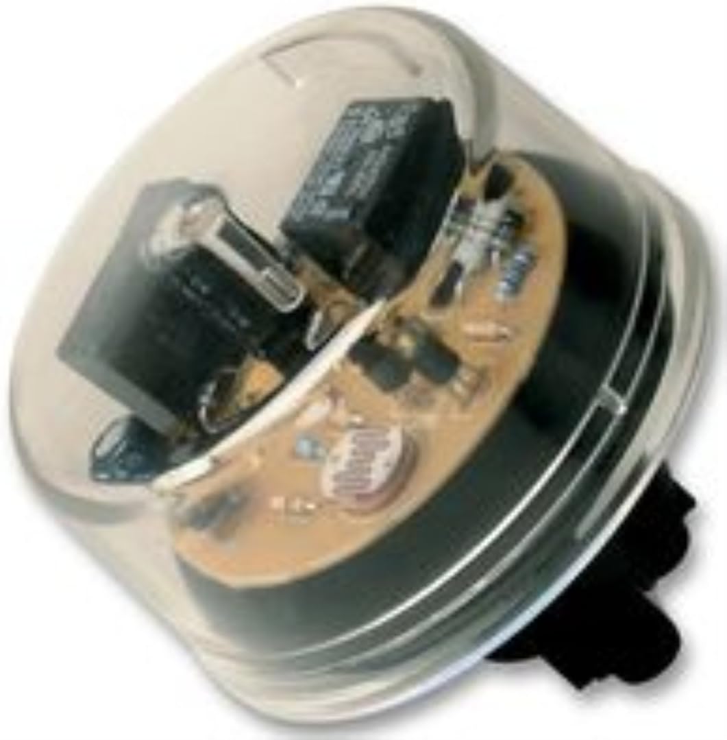 Eterna Photocell Nema Socket NPCH: Amazon.co.uk: Kitchen & Home