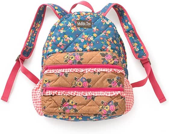 Amazon.com | Matilda Jane Scholarly Me Backpack | Casual Daypacks