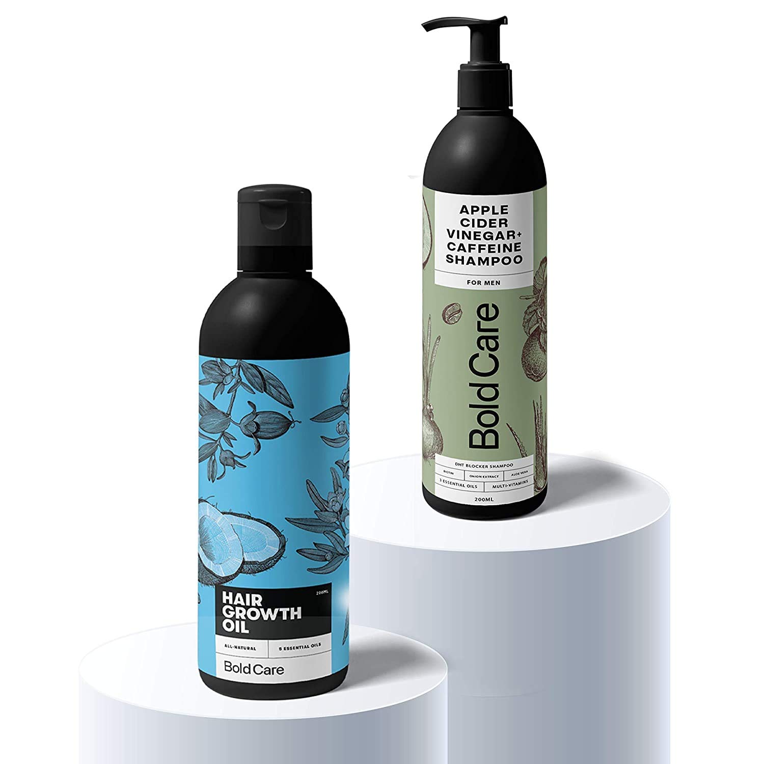 Zeeke Bold Care Hair Care Pack Dht Blocker Shampoo Hair | Desertcart INDIA