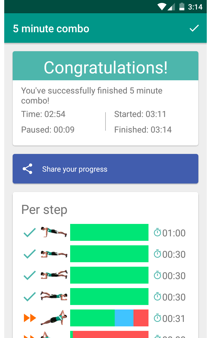 Plank Timer:Amazon.de:Appstore for Android