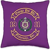 Amazon.com: Omega Psi Phi Fraternity Paraphernalia, Omega Psi Phi Ques ...