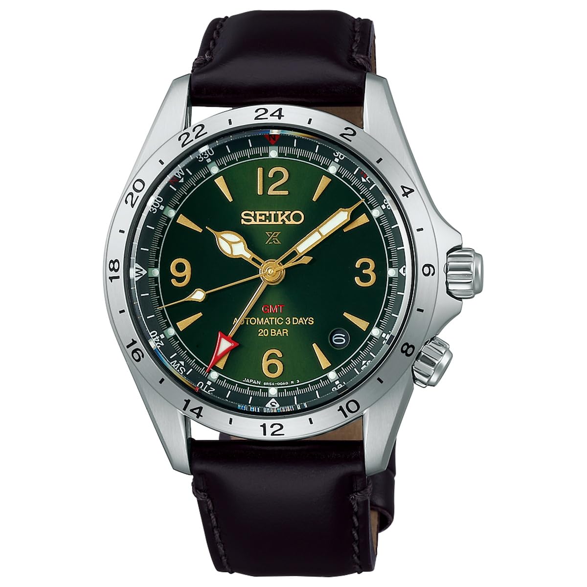 Mua PROSPEX SEIKO SBEJ005 Men's Alpinist Mechanical Automatic GMT Core Shop Exclusive Limited ...