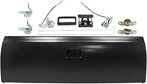 Amazon.com: Tailgate Kit Compatible with 1988-1991 Chevrolet K1500 ...