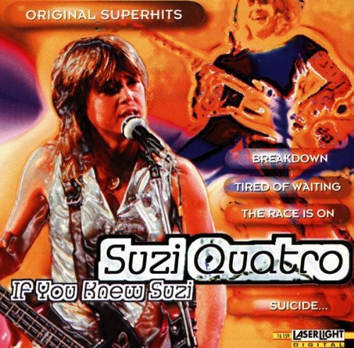 Quatro, Suzi - If You Can't Give Me Love (Delta) - Amazon.com Music
