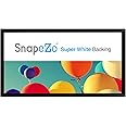 Amazon.com - SnapeZo Poster Frame 15x30 Inches, Black 1.2 Inch Aluminum Profile, Front-Loading ...