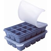 Amazon.com: 2 Tbsp Silicone Freezer Molds - Perfect for Storing Garlic ...