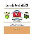 Learn to Read with EP: Part of the Easy Peasy All-in-One Homeschool (EP ...