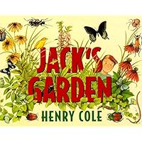 Amazon.com: Jack's Garden: 9780688152833: Cole, Henry, Cole, Henry: Books