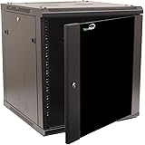 Amazon.com: NavePoint 15U Wall Mount Network Server Cabinet Rack ...