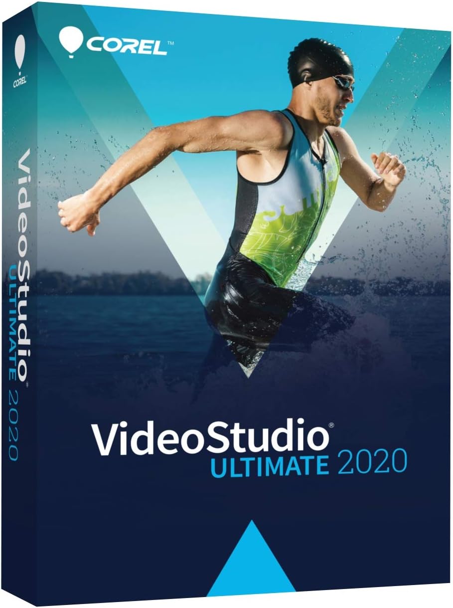Corel VideoStudio Ultimate 2020 – Video and Movie Editing Software ...