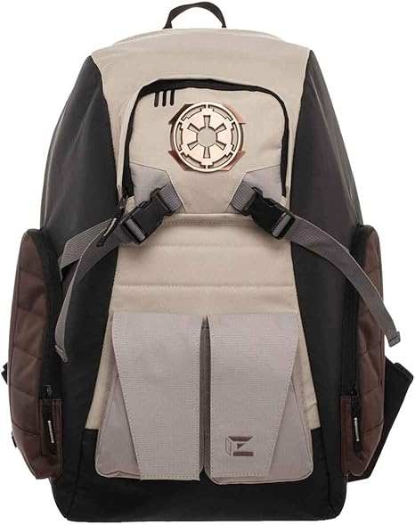 Star Wars Scout Trooper Backpack: Amazon.co.uk: Luggage