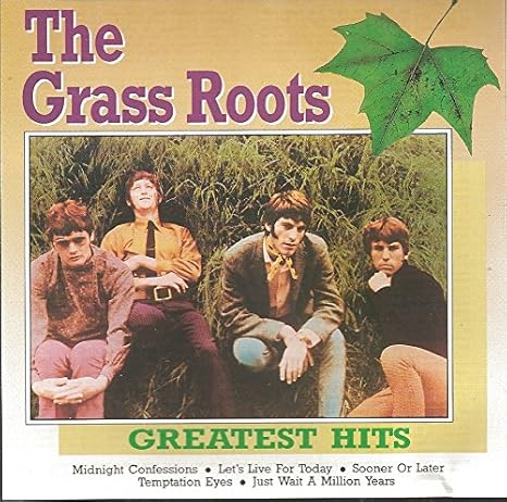 The Grass Roots - Greatest Hits - Amazon.com Music