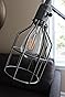 Amazon.com: Newhouse Lighting Metal Lamp Guard for Pendant String ...