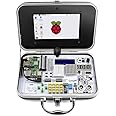Amazon.com: ELECROW Crowpi Raspberry Pi 4 3 b 3b+ 4b+ Kit Raspberry Pi Learning Programming Kit ...