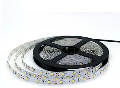 Amazon.com: CMC LED Light Lamp LED Flexible Strip Light 12V 3528 SMD 5M ...