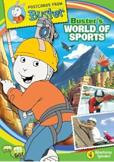 postcards from buster theme song