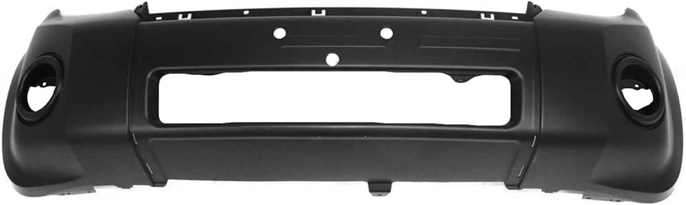 Amazon.com: MBI AUTO - Painted to Match, Front Bumper Cover Fascia ...