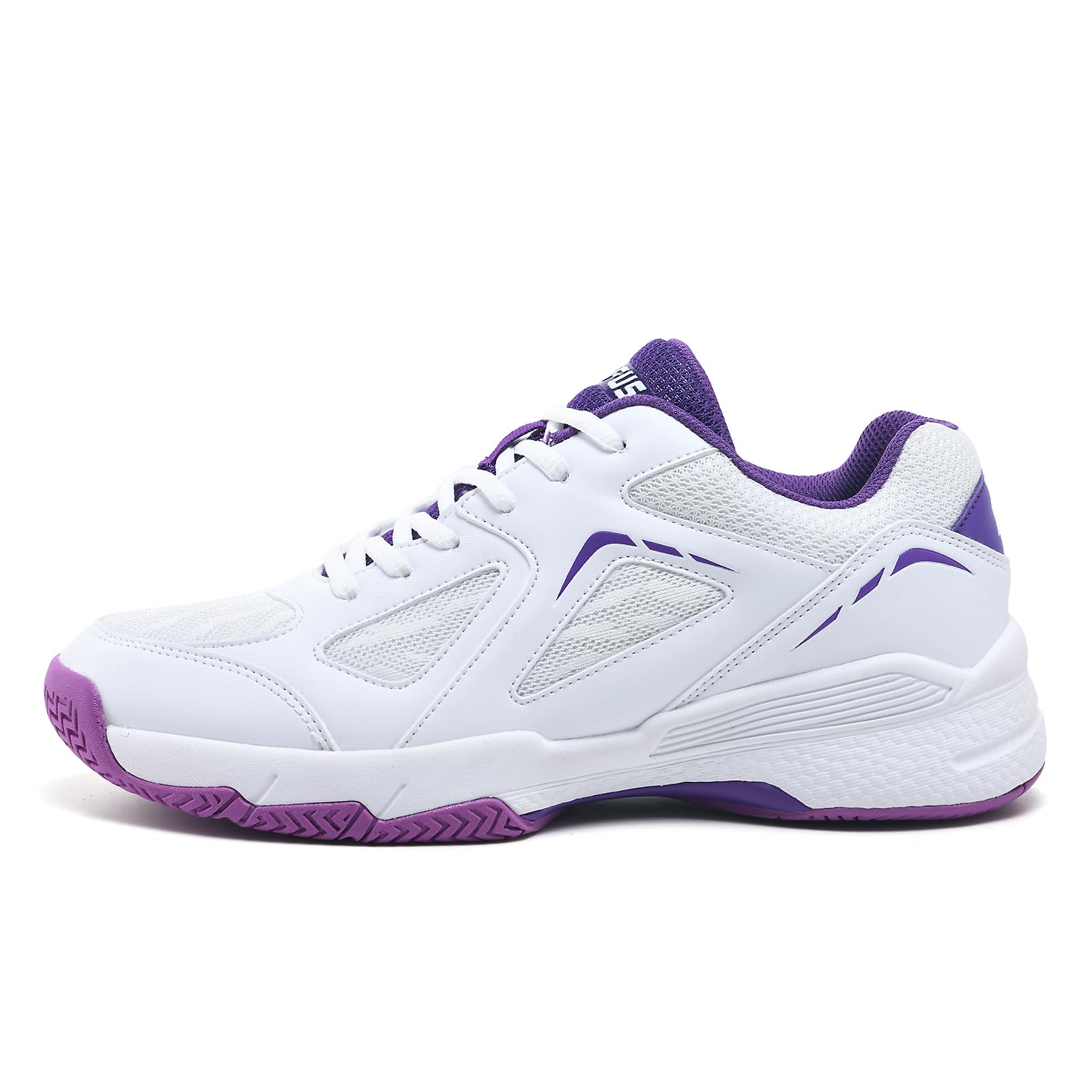 LEFUS Women's Pickleball Shoes - AMZ-P601, Non-Slip, Cushioning, Anti ...