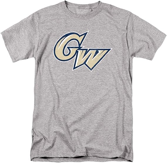 Amazon.com: George Washington University Official Distressed Primary ...