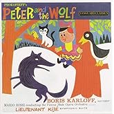 Amazon.com: Sergei Prokofiev's Peter and the Wolf: With a Fully ...