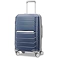 Amazon.com | Samsonite Freeform Hardside Expandable with Double Spinner ...