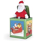 Amazon.com: Gnome Jack In The Box: Toys & Games