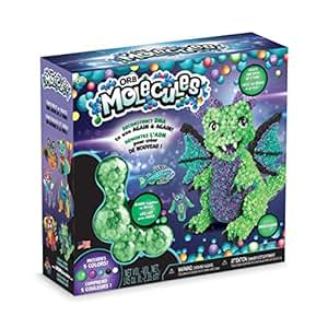 Amazon.com: The Orb Factory Orbmolecules Dragasaur Never Dries Compound ...