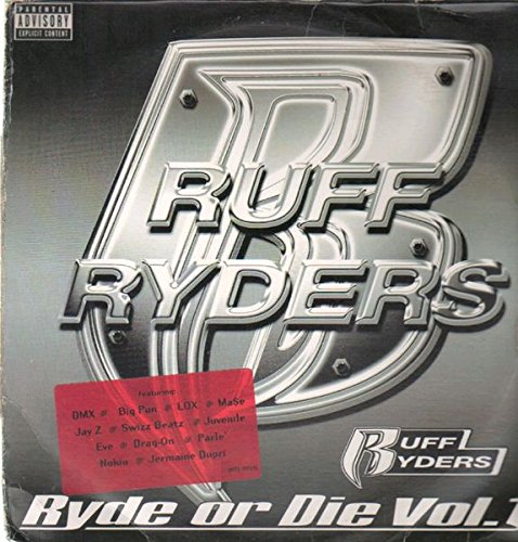 Ruff Ryders - Ryde or Die, Vol. 2 [Vinyl] - Amazon.com Music